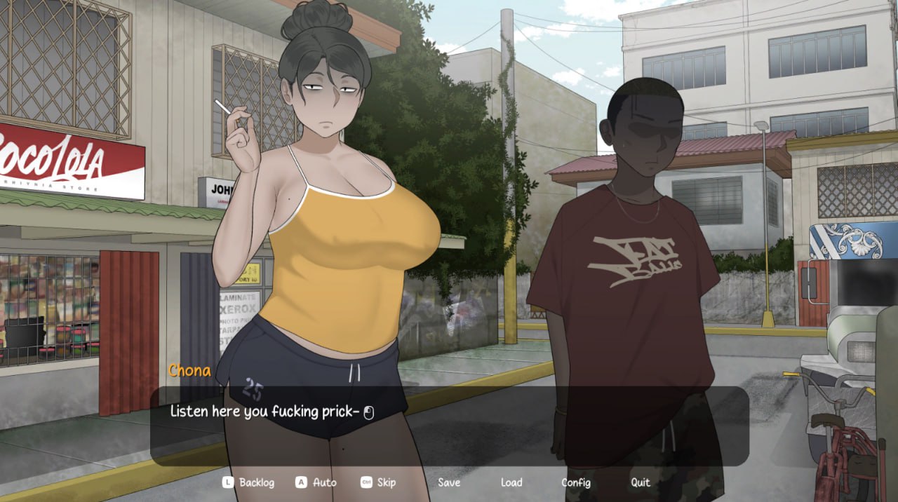 乔娜 Chona v1.0b 官方中文版 - 意欧游