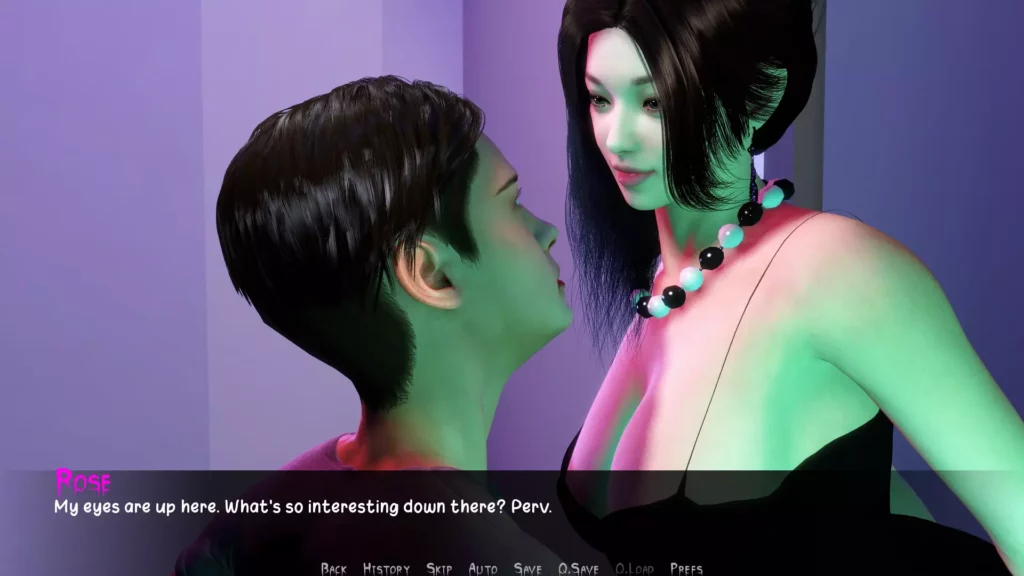 NTR之谜 The Mystery of NTR v0.6.5汉化版 - 意欧游