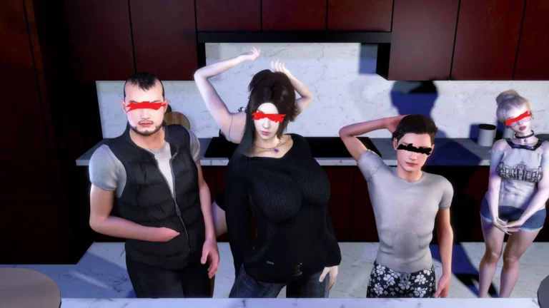 NTR之谜 The Mystery of NTR v0.6.5汉化版 - 意欧游