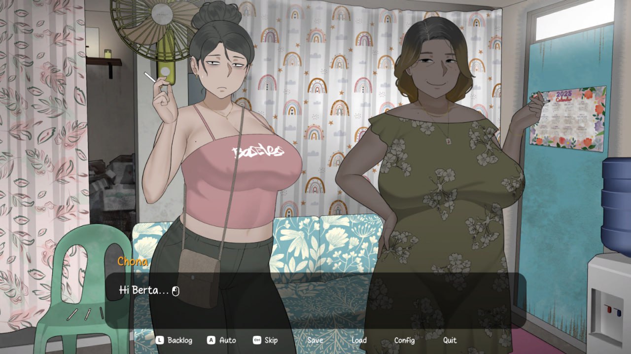 乔娜 Chona v1.0b 官方中文版 - 意欧游