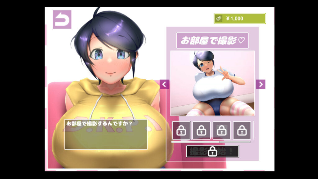 AV摄影2 IV?AV!! 2nd Girl v1.2.0 去码官方中文版 - 意欧游